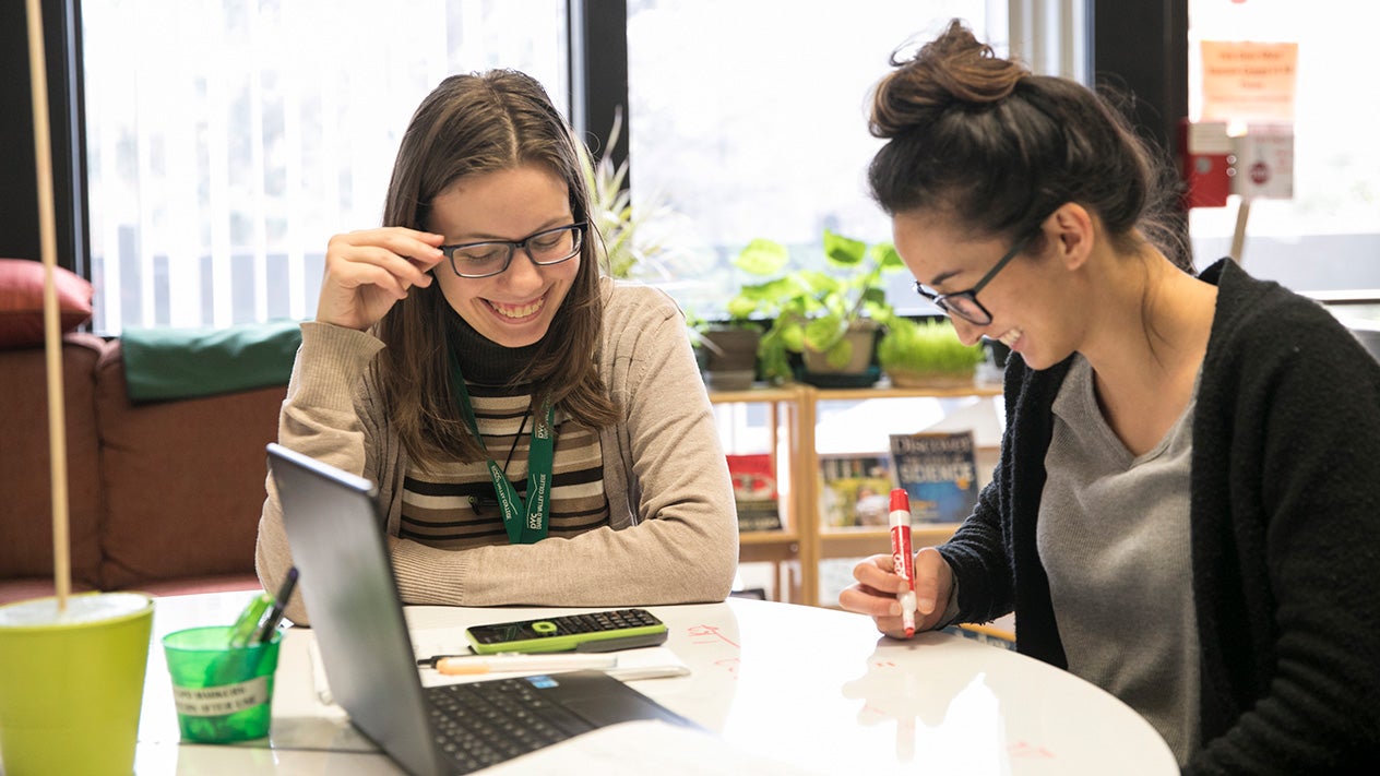 Notetaking Services | Diablo Valley College